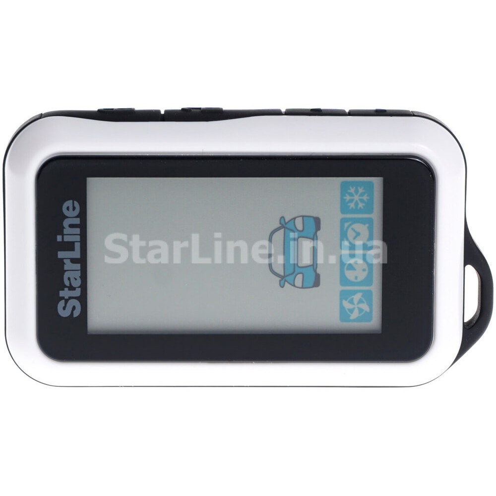 Брелок для автосигнализации StarLine E63/E93 (с дисплеем) купить по выгодной цене в Харькове ...