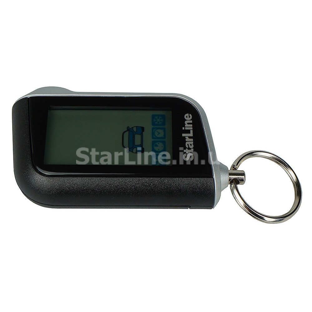 Автосигналізація StarLine A63 V2 купити за вигідною ціною в Харкові, Києві, Україні - StarLine ...
