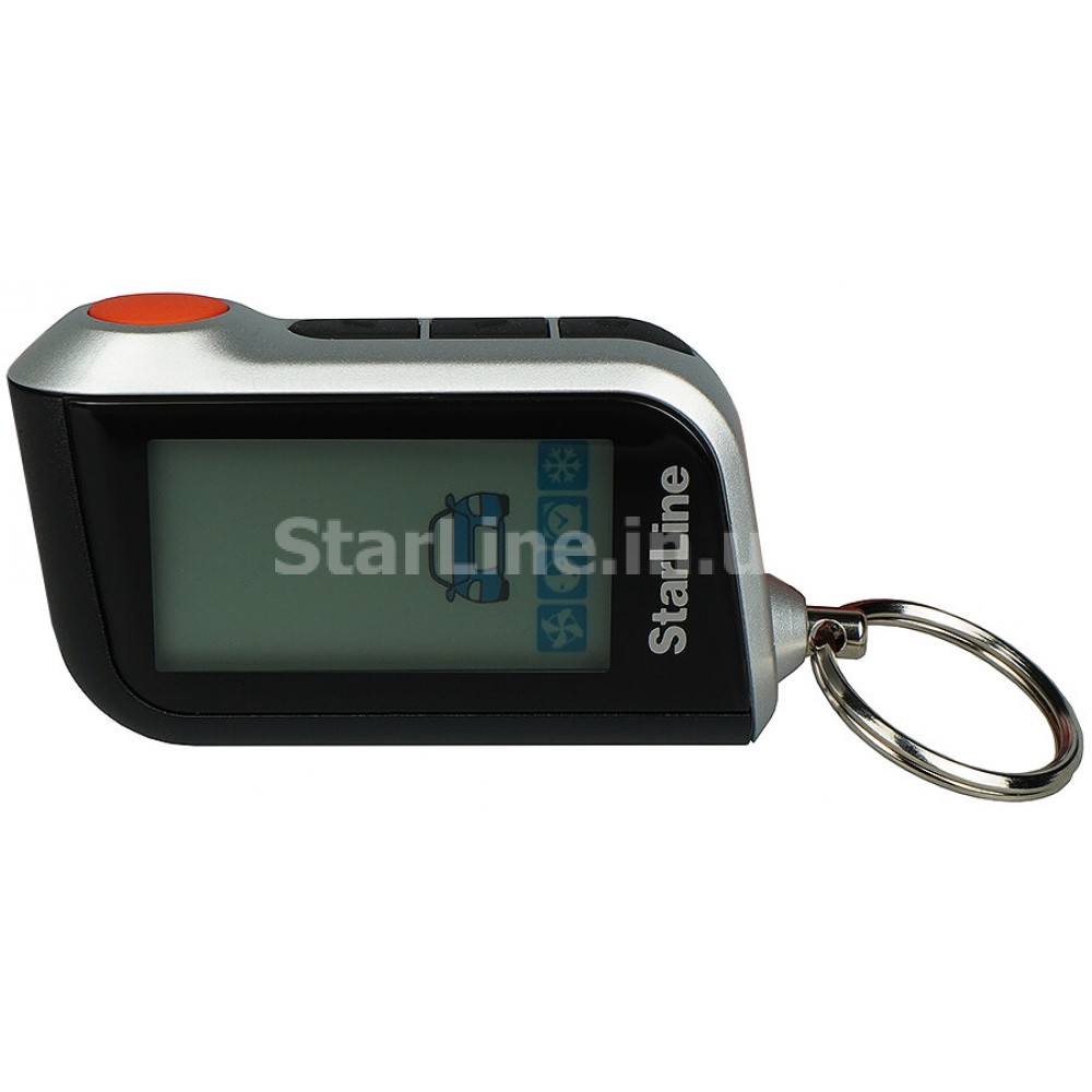 Автосигналізація StarLine A63 V2 купити за вигідною ціною в Харкові, Києві, Україні - StarLine ...