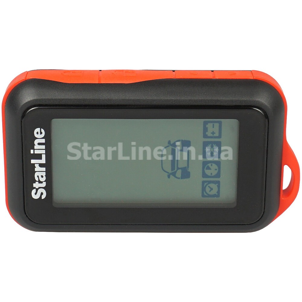 Брелок StarLine E96 (з дисплеєм) купити за вигідною ціною в Харкові ...